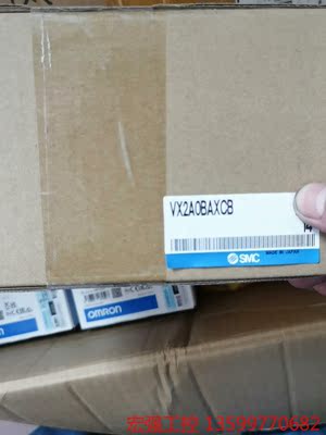 （宏强工控）全新原装正品SMC电磁阀VX2A0BAXCB