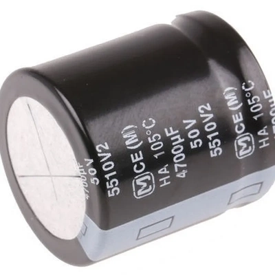 420V 470uF 35*45mm ECOS2SB471EA松下牛角电容ECEC2SB471EA