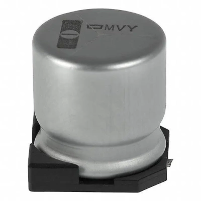 EMVA101GTRR47MD55G |黑金刚电解电容器 0.47UF 100V 20% 4*5.2mm