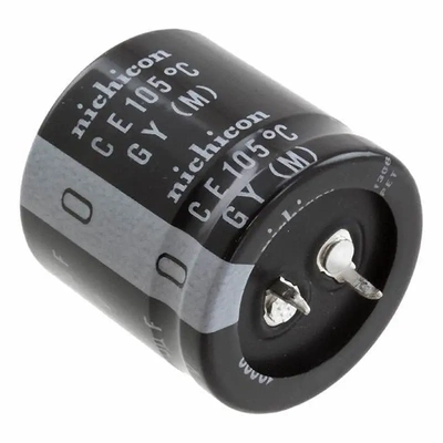 LKSH2122MESY Nichicon牛角型电解电容1200uF 71V Φ20*25mm