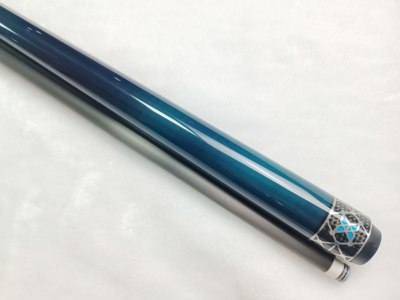 球坦克Cuetec碳纤维X全碳台球杆黑八杆美式打杆黑8杆