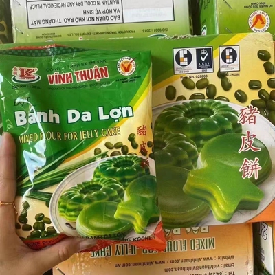 猪皮饼越南风味400g千层糕