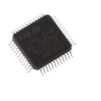 STM32F401RET6 LQFP-64 STM32G491RET6 Saint ARM-M 单片机 (MPU)