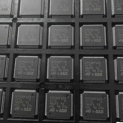 STM32F302VBT6 LQFP-100 STM32U5G7VJT6Q STM32H562VGT6 ST 单片