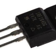 IRFI644GPBF TO-220FP 威世/Vishay MOS管 场效应管 =LYS