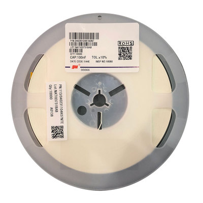 2012/0805 1.2nF 100V C0G/NPO 5% 0805CG122J101NT 风华高压电容