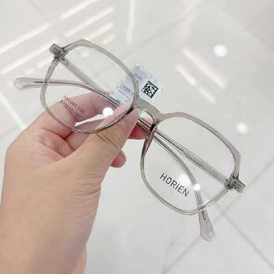 送镜片 Horien海俪恩眼镜框 N51047 N51056 N55003 N55015 N55021