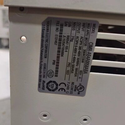 议价变频器CIMR-4A0058ACIMR4A0058A4A0058ACIMR-4A0058