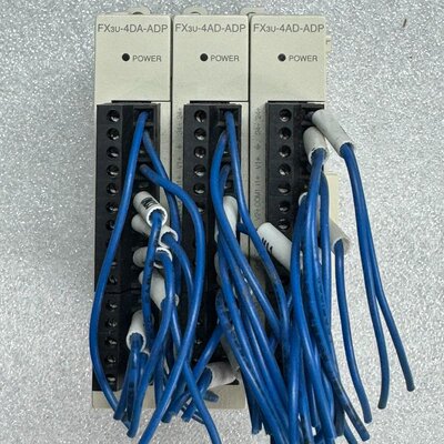 议价模拟量输入模块FX3U-4AD-ADPFX3U4ADADPFX3U4ADADP4ADADP