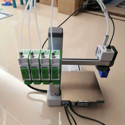 议价适配拓竹A1 多色系统 基于BMCU 功能接近AMS