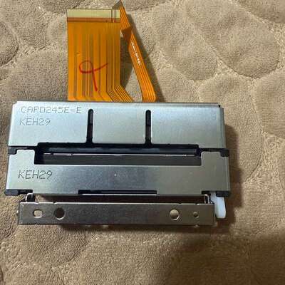 议价CAPD245E-E日本精工热敏打印头没有使用的