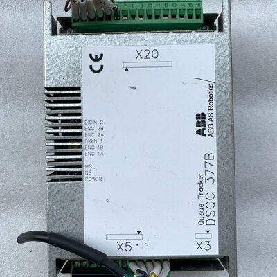 议价机器人板卡DSQC377Bdsqc377bDSQC377BDSQC-377B