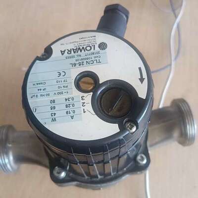 议价LOWARA罗瓦拉进口水泵，TLCN25-6L。