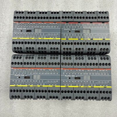 议价安全控制器PLUTOB46v2B46v2PLUTOB46B462TLA02PLUTOB20v2