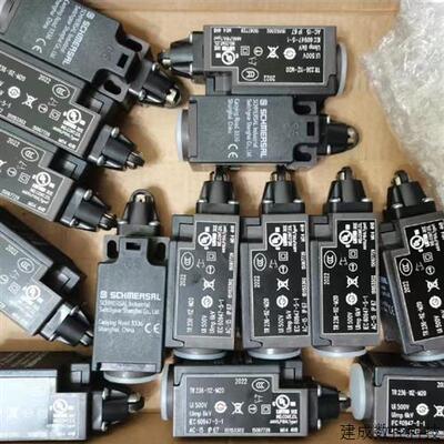 议价施迈赛安全开关SCHMERSAL AZ16-12ZVRK-M16