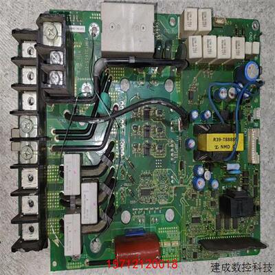 议价安川变频器驱动板ETP712191拆机保证质量成色不错