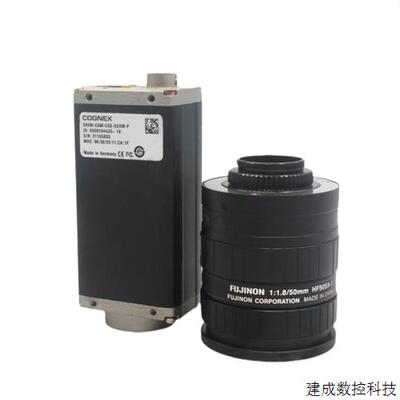 议价COGNEX康耐视500W-CAM-CGE-SUXM-P百万像素 工业相机Gige以太