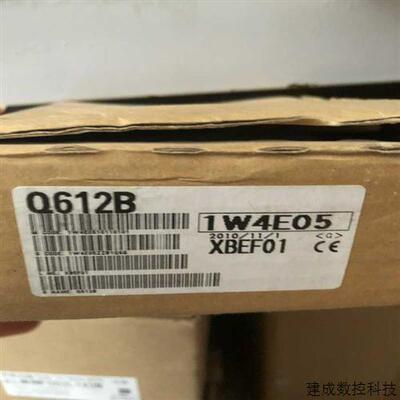 议价全新原装正品三菱底板Q612B适用