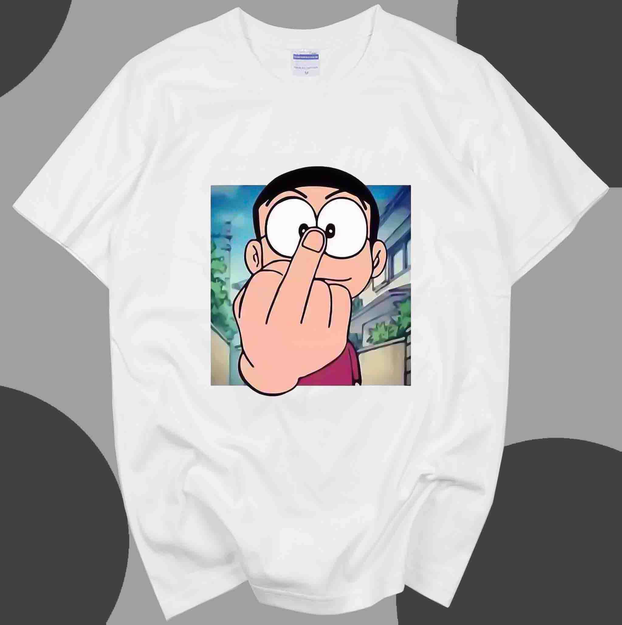 大雄竖中指手机壁纸,大雄竖中指,竖中指壁纸(第2页)_大山谷图库