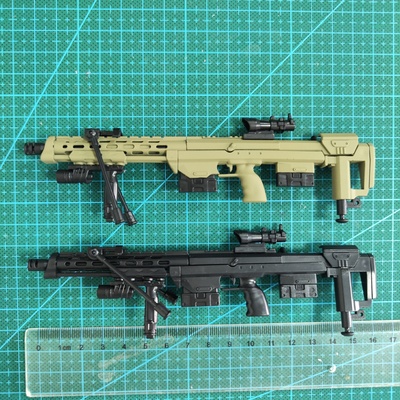 成品1:6枪模 DSR-1狙击步枪不具备发射功能多种颜色满50包邮