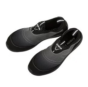 休闲防砸防刺穿帆布透气AIWIN