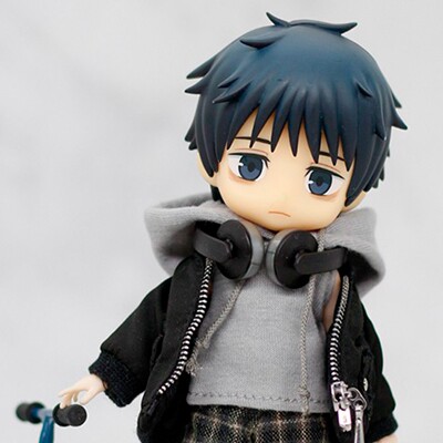 OB11阿巳23bjd12分北冥出逃耳机