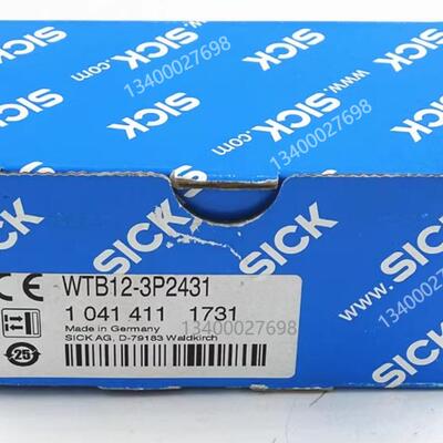WTB12-3P2431SICK光电传感器