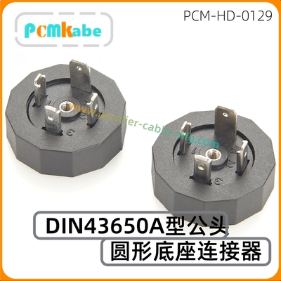 工业级DIN43650A型连接器