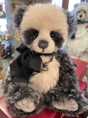 英国代购正品11.25查理熊