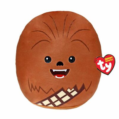 TyStarWarsChewbacca