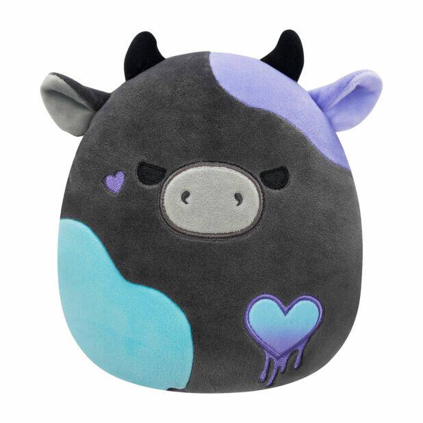 英国代购正品02.07 Squishmallows 7.5 Smithereens 爱心牛情人节