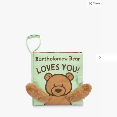 JellycatBartholomewBear