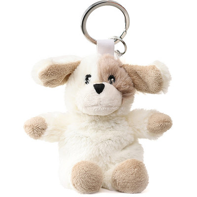 WarmiesPuppyKeyring小