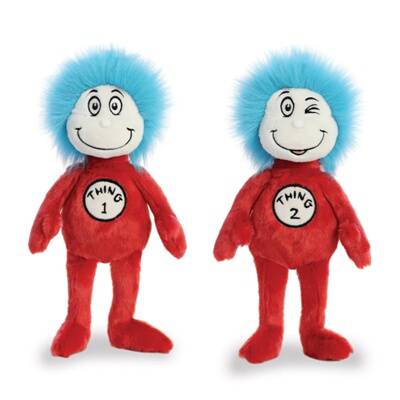 Dr.SeussThing2SoftToy