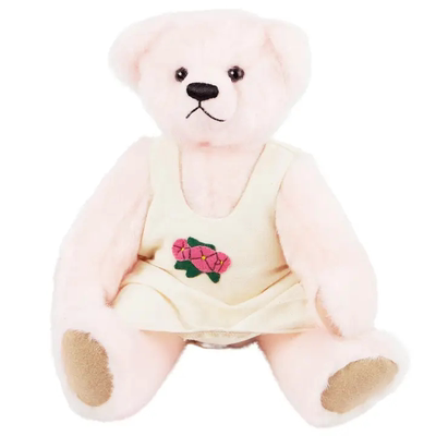 英国代购正品04.01 CoopersTown DWRPHOEBE Phoebe 穿裙子的熊