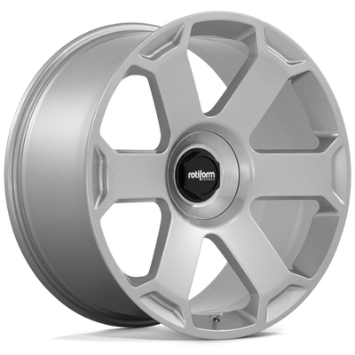 美国ROTIFORM单片式锻造RofiSpec系列AVS 款轮毂个性化订制色