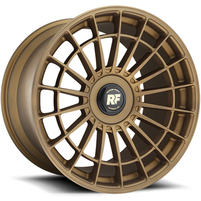 美国ROTIFORM单片式锻造RofiSpec系列LAS-R款轮毂个性化订制色