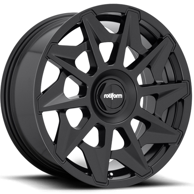 美国ROTIFORM CVT低压铸造高品质改装轮毂适用德系日系美系车