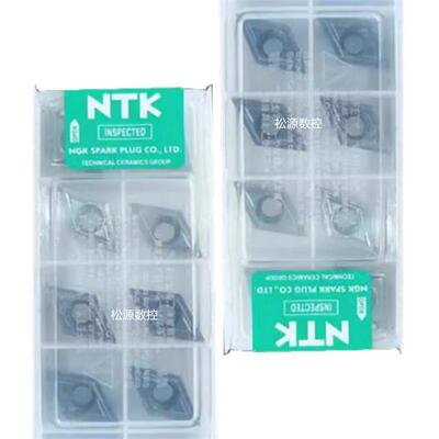 NTK数控刀片 DCGT11T304MFNAM3 TM4 DT4 VM1 QM3 ST4 ZM3 前扫刀