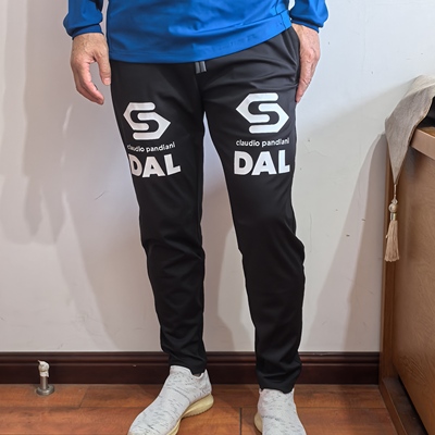 SJ25968足球狗soccer junky运动休闲训练长裤轻薄速干高弹收腿裤