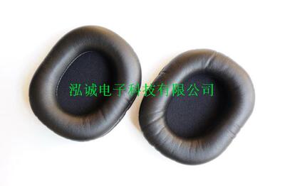 精品BPHS1耳机升级耳套 铁三角BPHS1耳麦升级耳套 蛋白质耳棉套