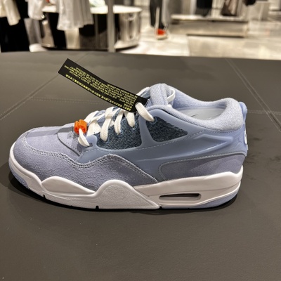 Nike耐克大童鞋2025秋款透气休闲运动训练篮球鞋IH2348-400