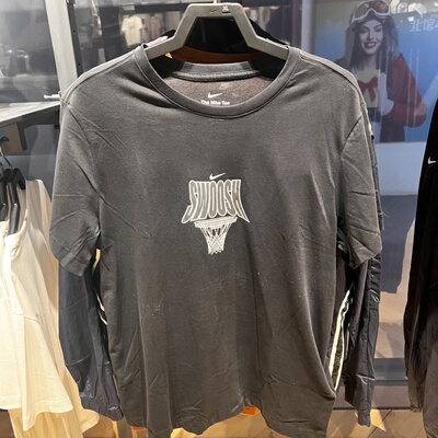 Nike耐克NIKEDRI-FIT男子速干篮球T恤HJ3467