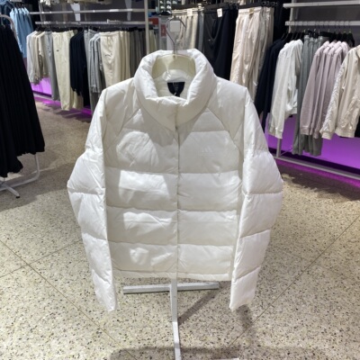 阿迪达斯女立领保暖面包服HG8696IK3195IK3196IX8864IX8867