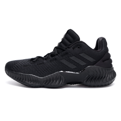 Adidas 阿迪达斯 Pro Bounce 男款缓震防滑耐磨实战篮球鞋FW0905