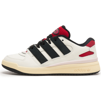 adidas阿迪达斯三叶草男女鞋FORUM2000ORI透气运动休闲鞋 JI3277
