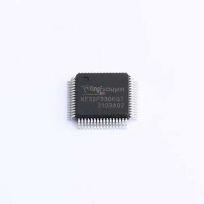 KF32F330KQT 单片机(MCU/MPU/SOC) KF32F330KQT LQFP-64(7x7)