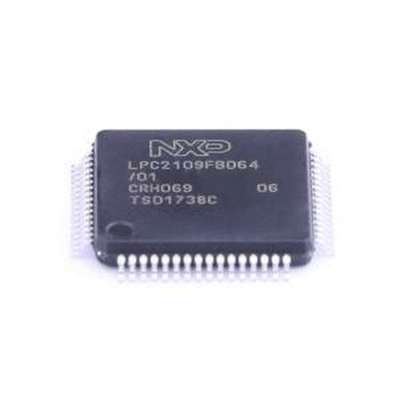 LPC2109FBD64/01,15 单片机(MCU/MPU/SOC) LPC2109FBD64/01,15 LQ