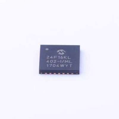PIC24F16KL402-I/ML 单片机(MCU/MPU/SOC) PIC24F16KL402-I/ML QF