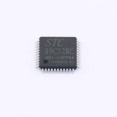 STC89C52RC-40I-LQFP44 单片机(MCU/MPU/SOC) STC89C52RC-40I-LQF